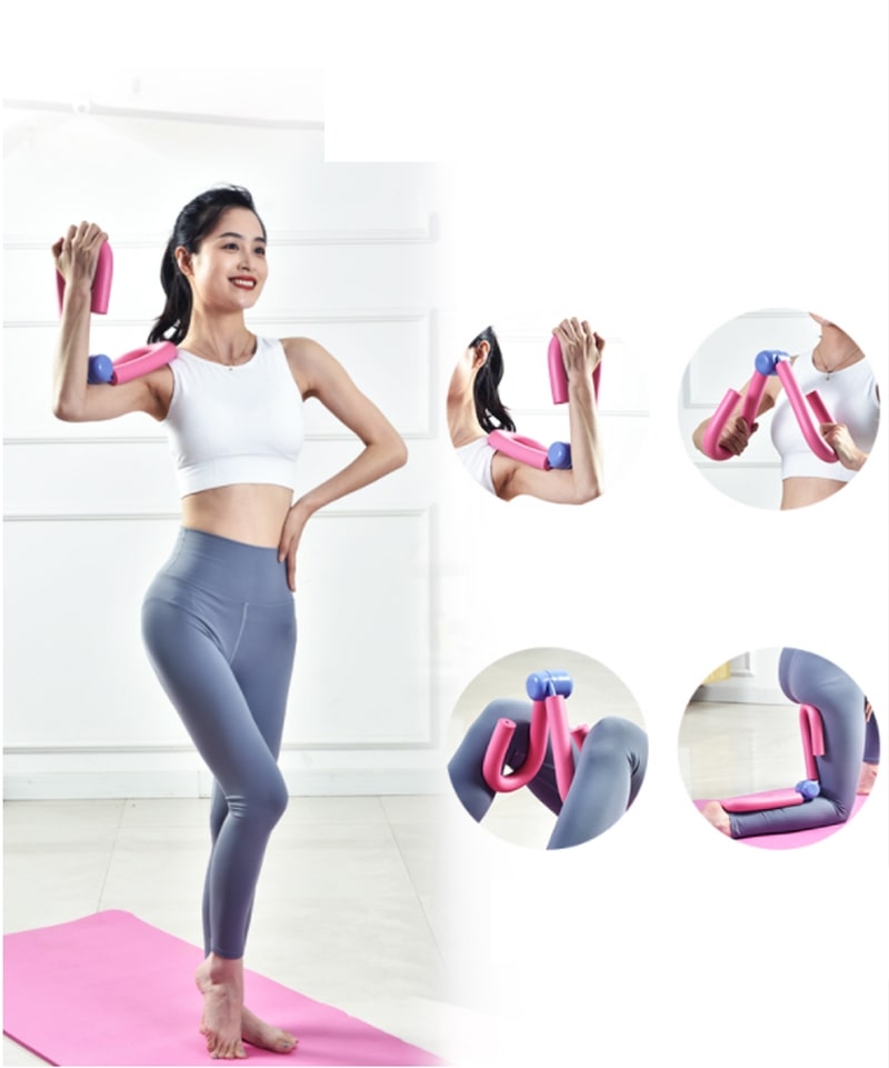 Mell- és combizom erősítő | LYKE.HU