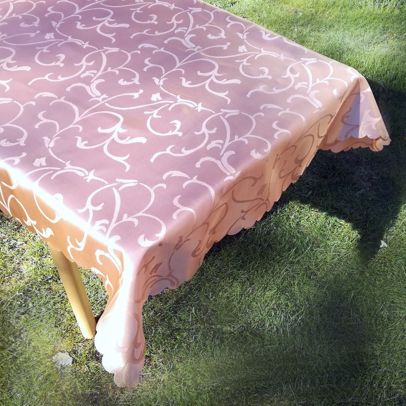 Teflonový ubrus 120/140 - Hnědý | LYKE.CZ