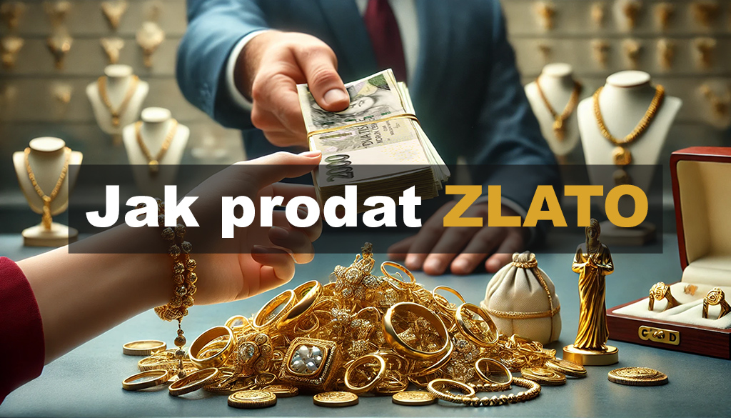 Jak prodat zlato: Kompletní průvodce | Články | Rýžování zlata RawGold CZ