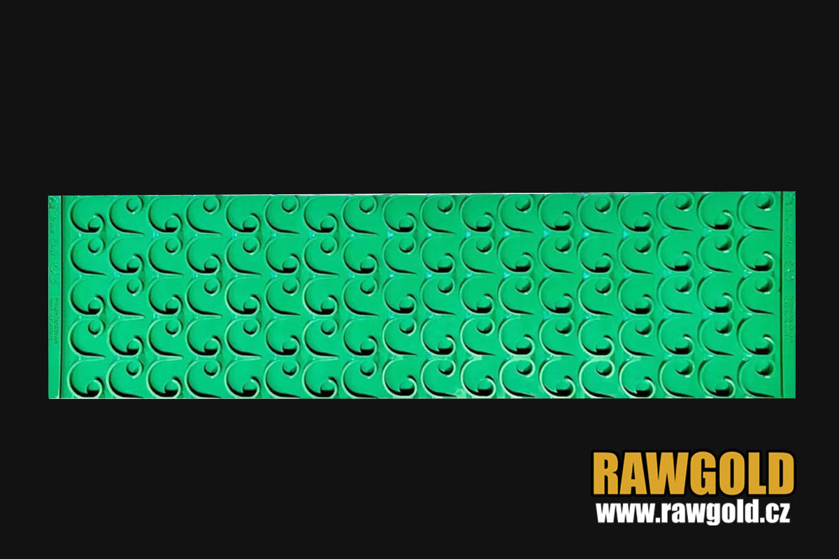 Guma Dream Mat 25x91cm Vortex Gold Mat | Rýžování zlata RawGold CZ