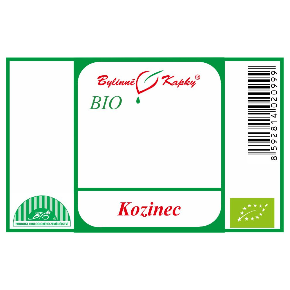 Traganek (TCM) BIO - ziołowe krople (nalewka) 50 ml | Krople ziołowe