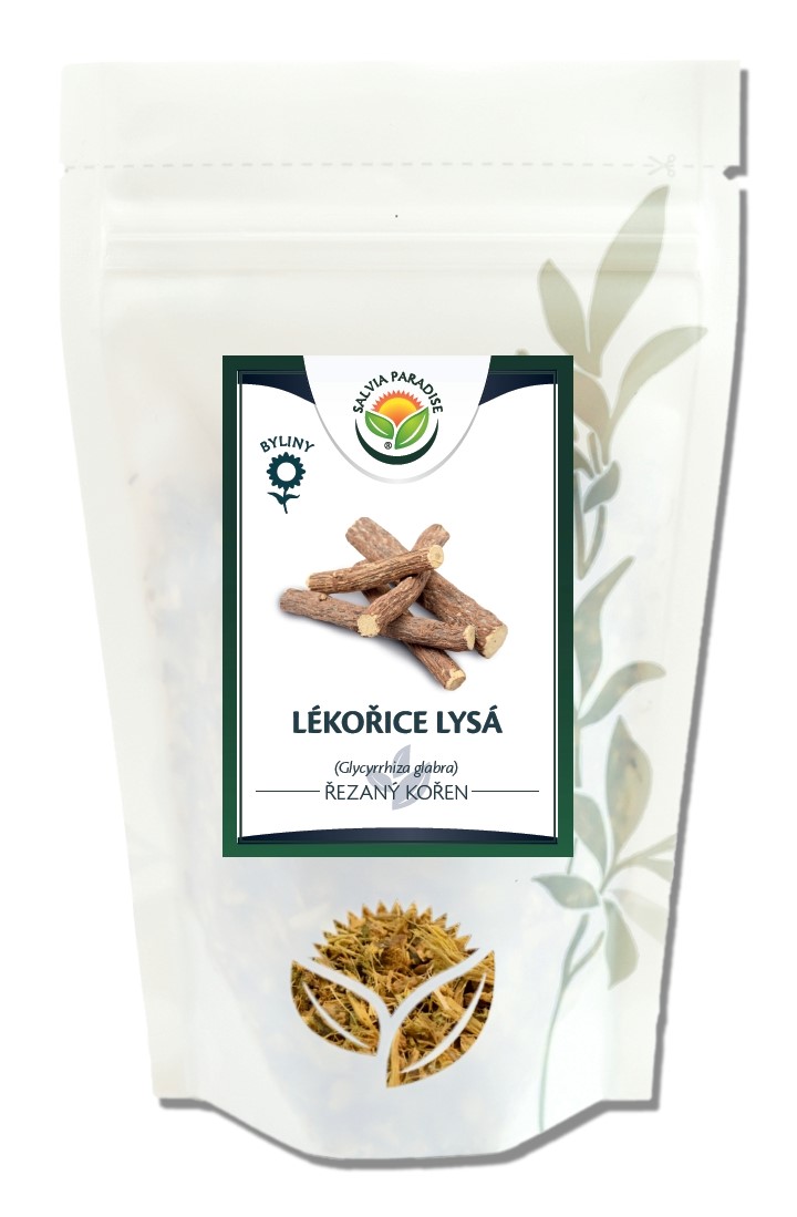 Lékořice kořen 150 g | FAJN Byliny