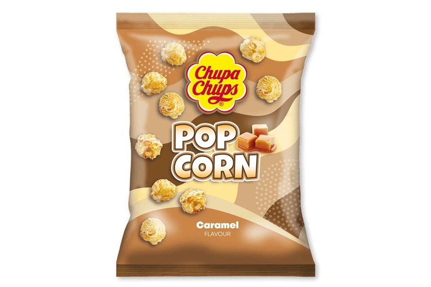 Chupa Chups Popcorn Caramel 90 g | Asijské potraviny online - Nudle ...