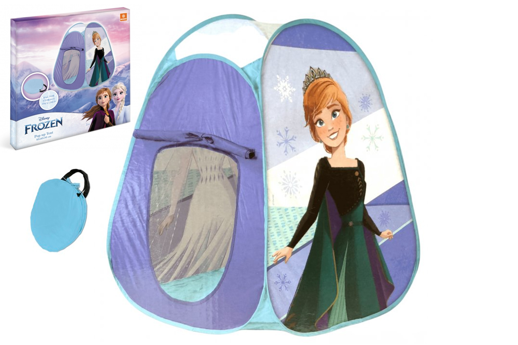 Dětský stan Pop up Frozen 85x85x95 cm | Asijské potraviny online ...