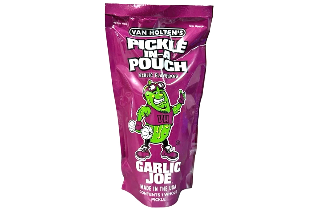 Van Holten's Garlic Joe Pickle 306g USA | Asijské potraviny online ...