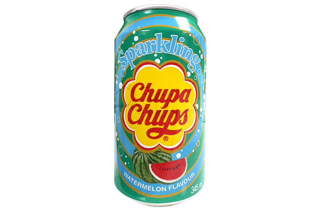 Chupa Chups limonáda s příchutí Vodní meloun 345 ml | Asijské potraviny ...