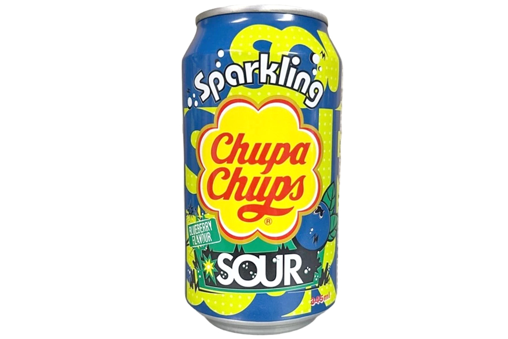Chupa Chups limonáda s příchutí borůvek 345 ml | Asijské potraviny ...
