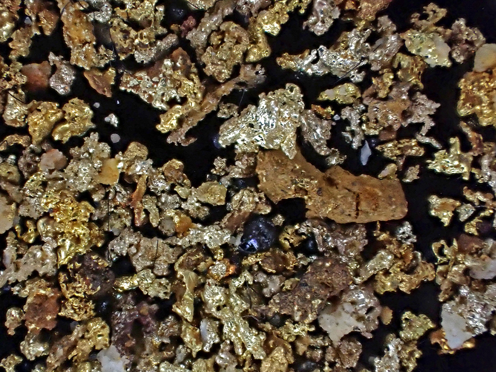 Kde se dá najít zlato v ČR? | Články | Rýžování zlata RawGold CZ