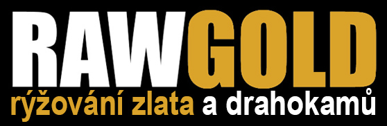 Rýžování zlata RawGold CZ