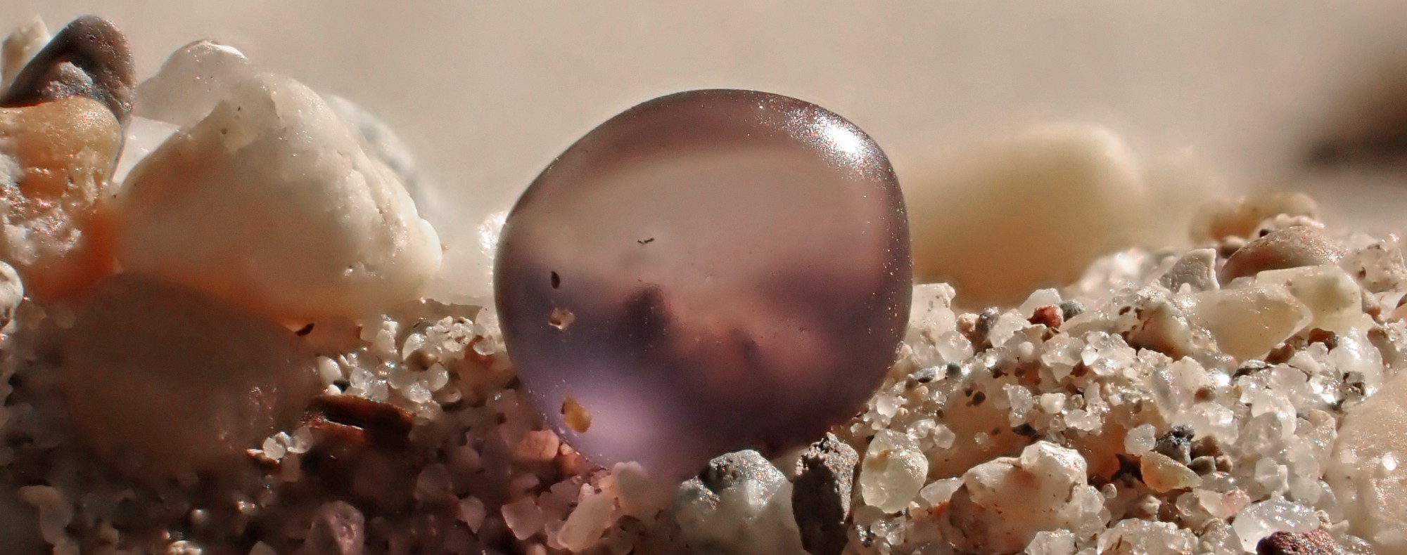 Safír surový 0,78 ct Srí Lanka, přírodní safír | Rýžování zlata RawGold CZ