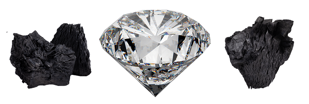 Diamant - těžba, význam a historie | Články | Rýžování zlata RawGold CZ