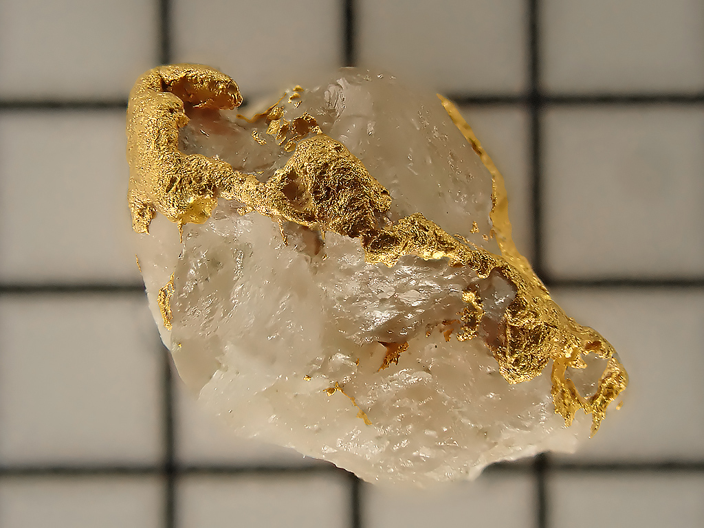 Kde se dá najít zlato v ČR? | Články | Rýžování zlata RawGold CZ