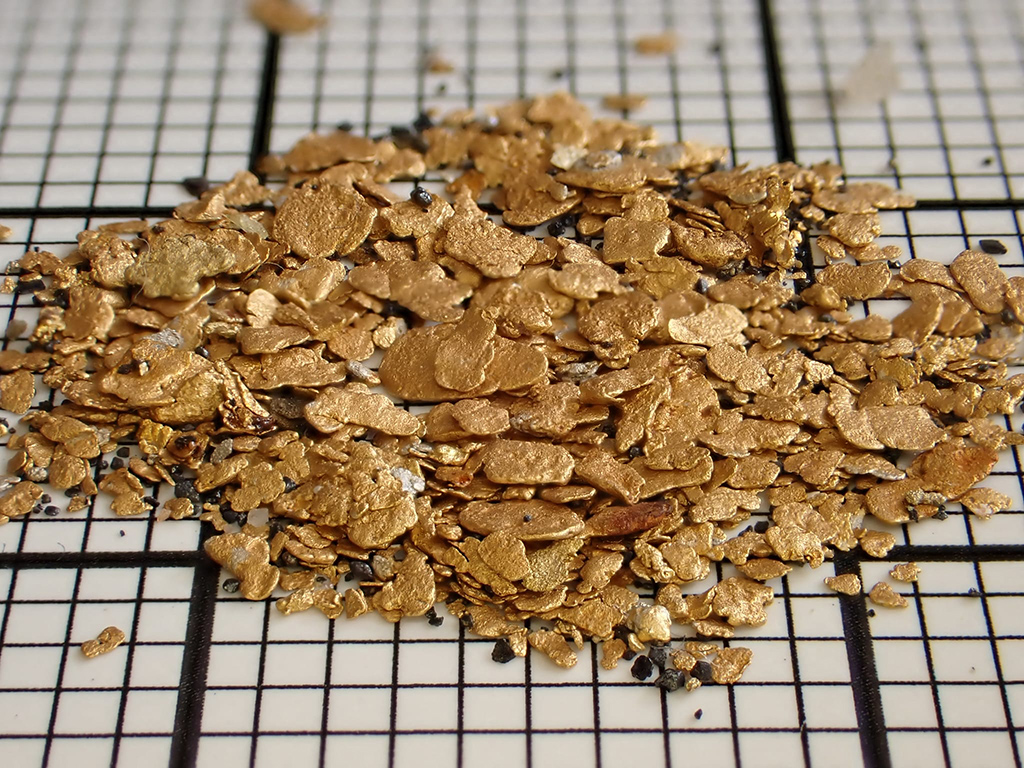 Kde se dá najít zlato v ČR? | Články | Rýžování zlata RawGold CZ