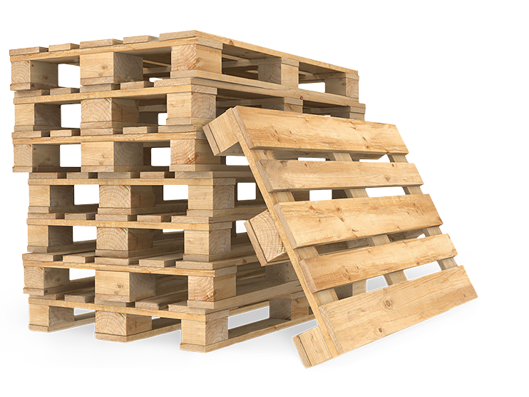 Profesionální řešení pro palety a dřevěné obaly od českého výrobce!