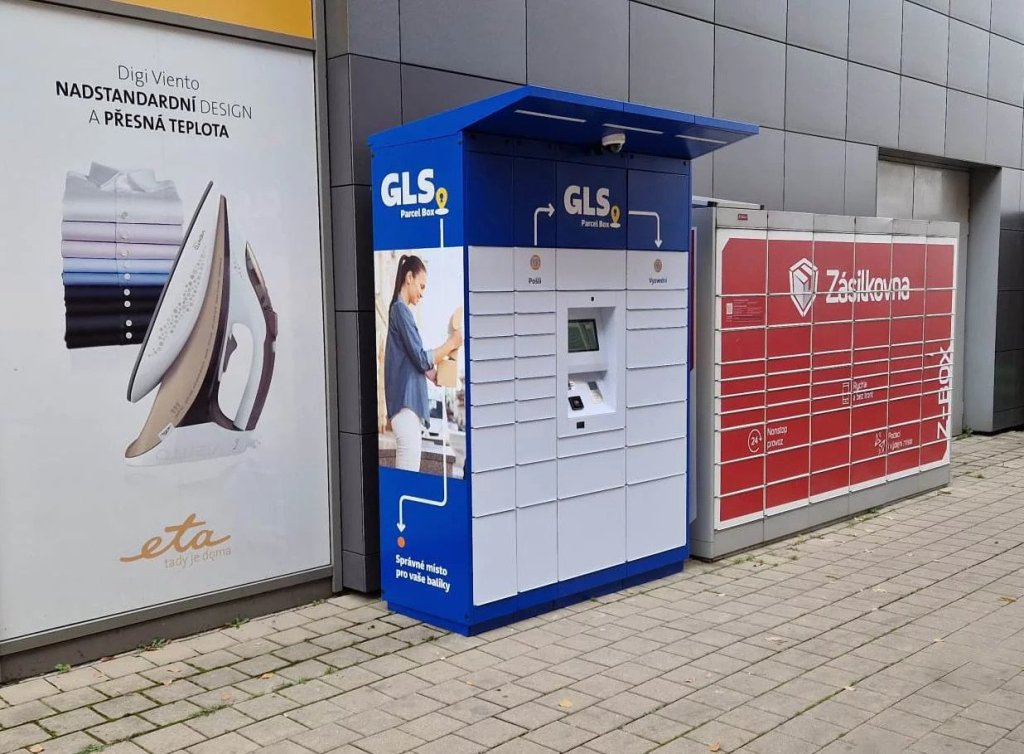 GLS zavádí vlastní doručovací boxy – GLS Parcelboxy | Články | Domácí ...