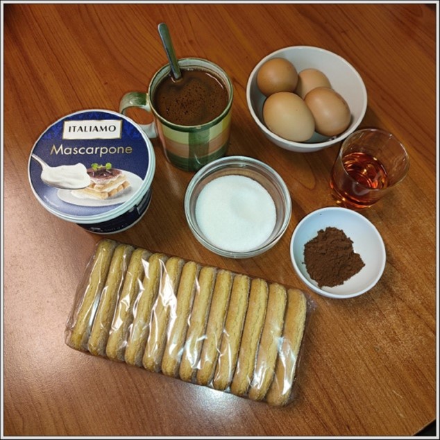 Recept na TIRAMISÚ – dle Emanuele Ridi | Články | Domácí potřeby ...