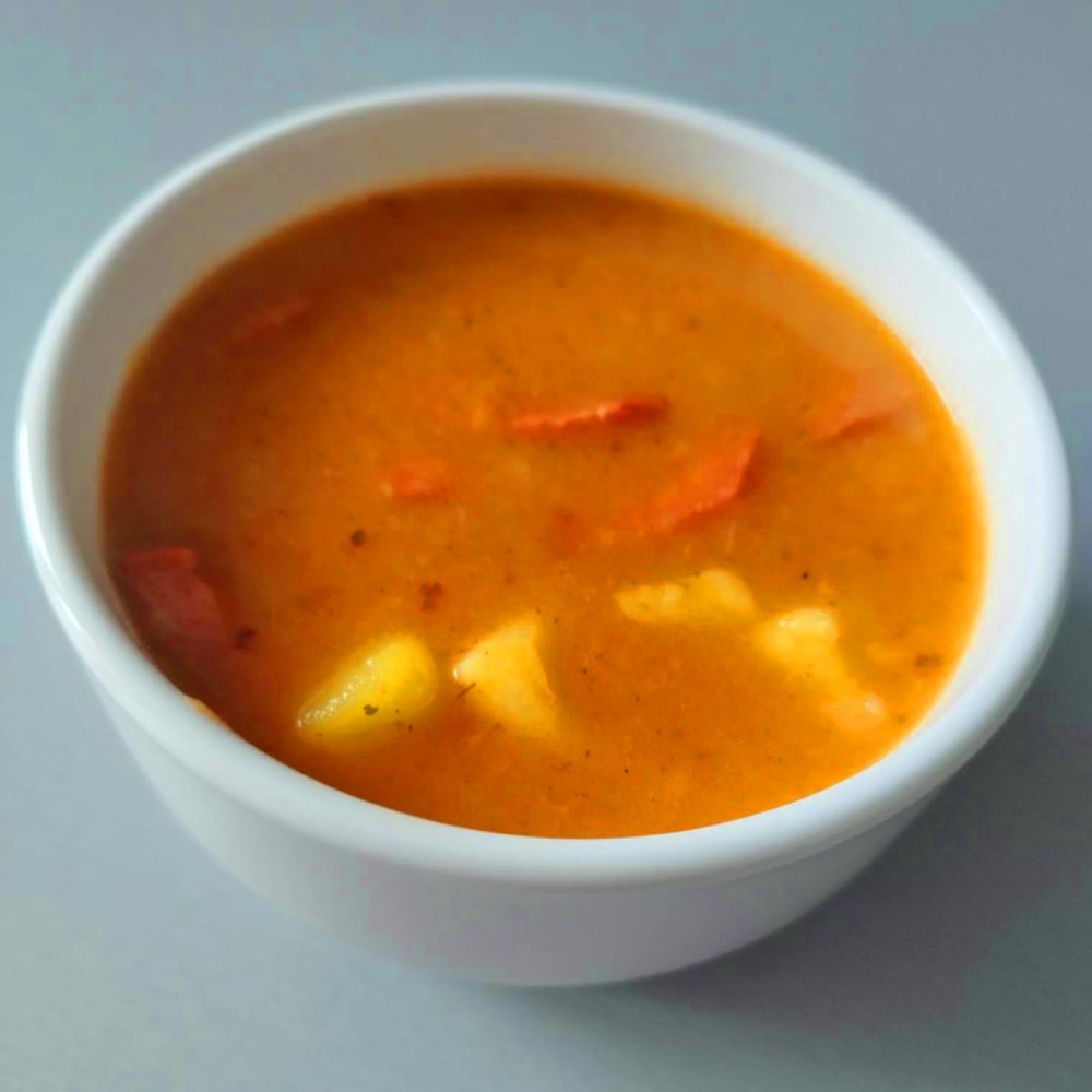 Rýchly zemiakový guláš (buřtguláš), ktorý uvaríte za 30 minút | Články ...