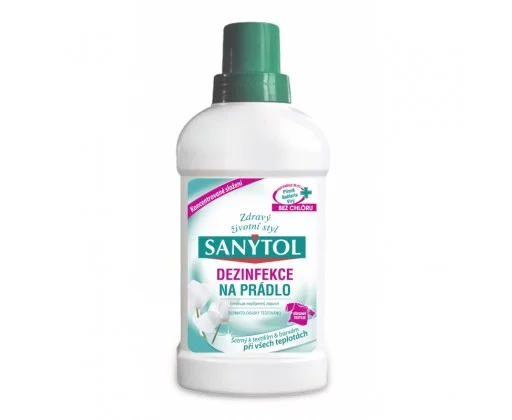 Sanytol - Dezinfectant rufe copii, 500ml | Articole de uz casnic ...