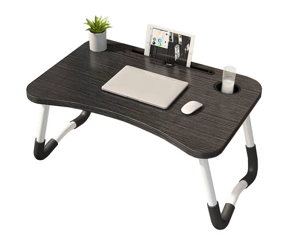 Stolek pod notebook - černý | Domácí potřeby, vychytávky a dárky z e ...