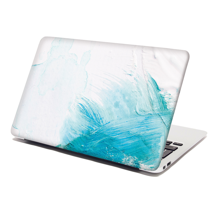 Samolepka na notebook Abstraktní barvy | Dekorace, fotodárky a dárky