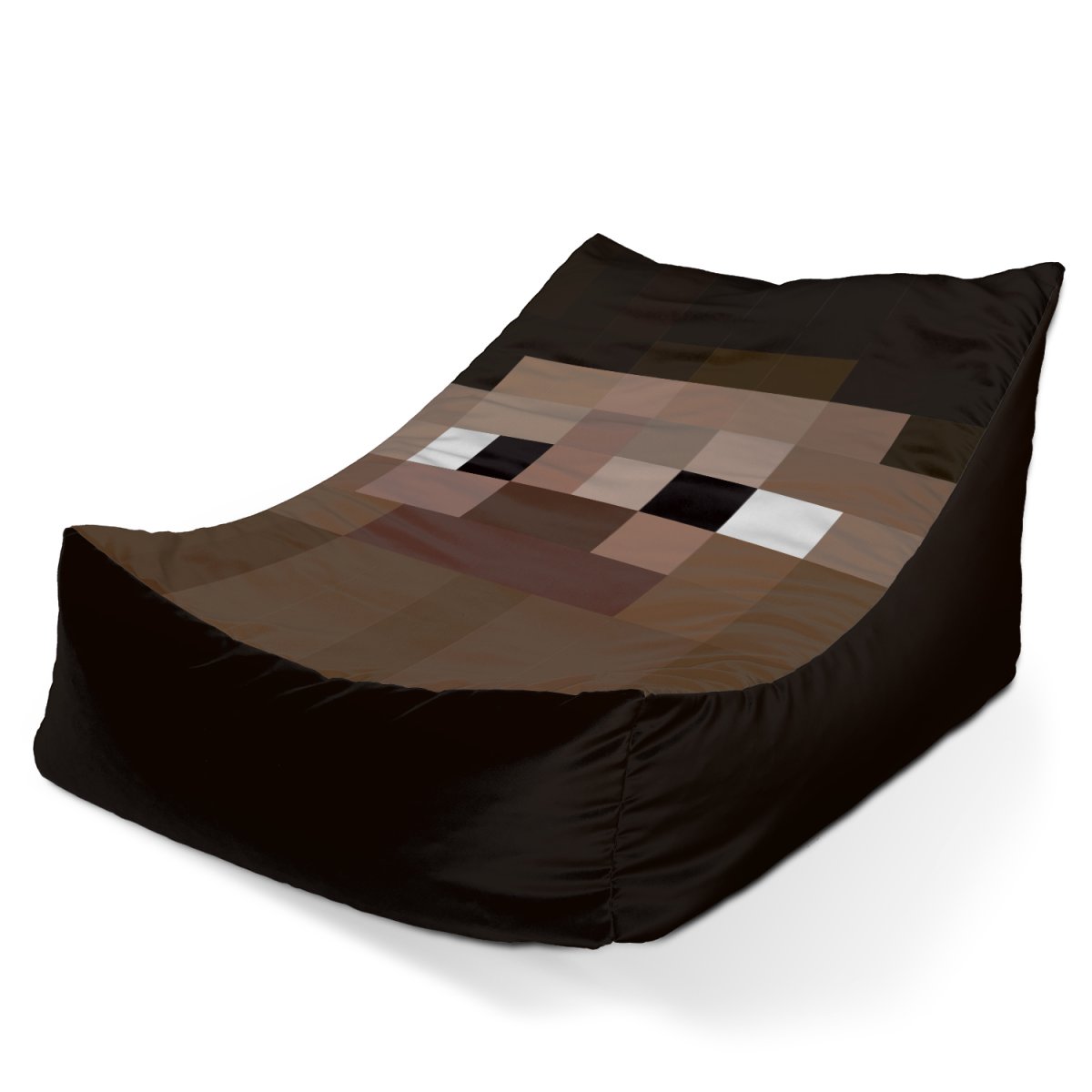 Sedací vak Lounge Blocks Obličej | Dekorace, fotodárky a dárky