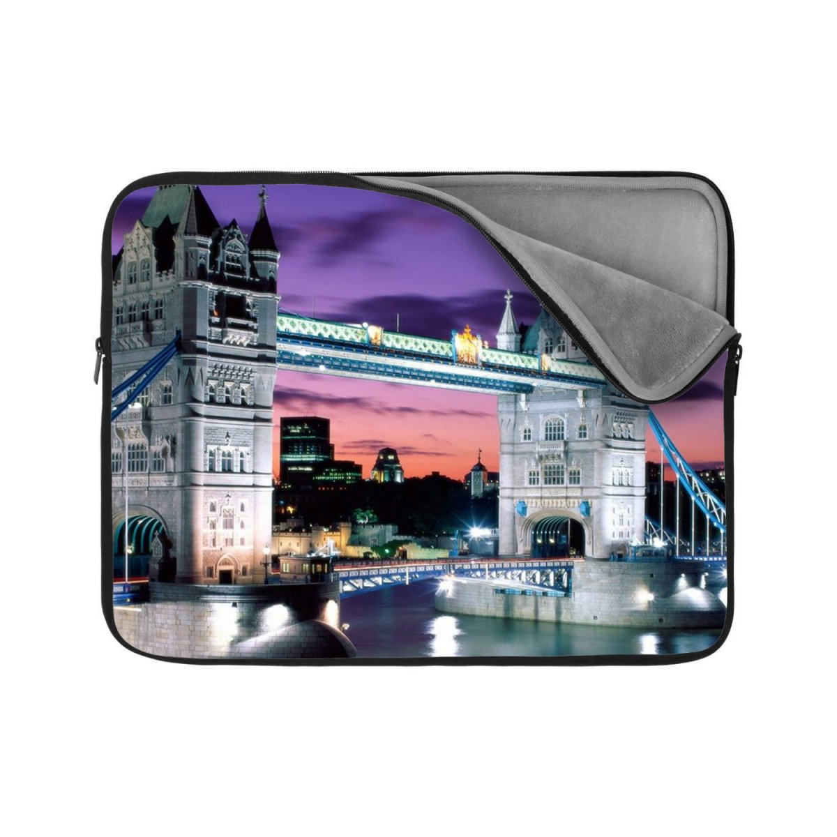 Obal na notebook Tower Bridge | Dekorace, fotodárky a dárky