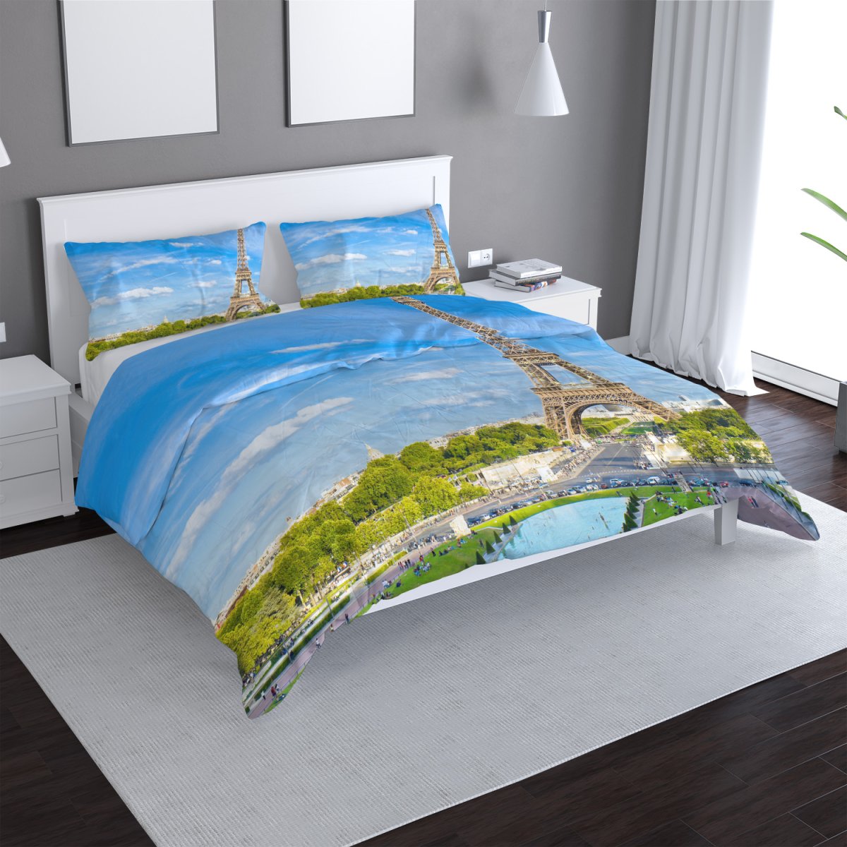 Povlečení Eiffel Tower 5 | Dekorace, fotodárky a dárky