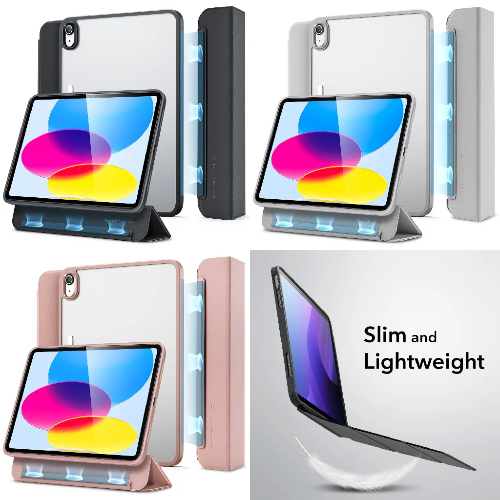 Pouzdro ESR Ascend Hybrid iPad 10,9" 2022/2024 / 11" 2025 | iMore.cz