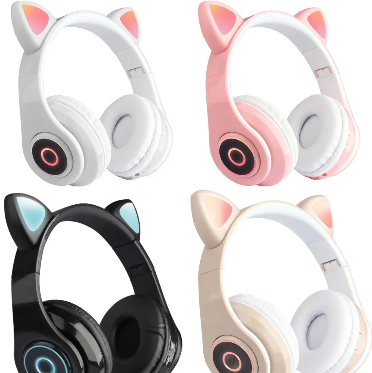 Bezdrátová sluchátka CAT EAR CXT-B39 | iMore.cz