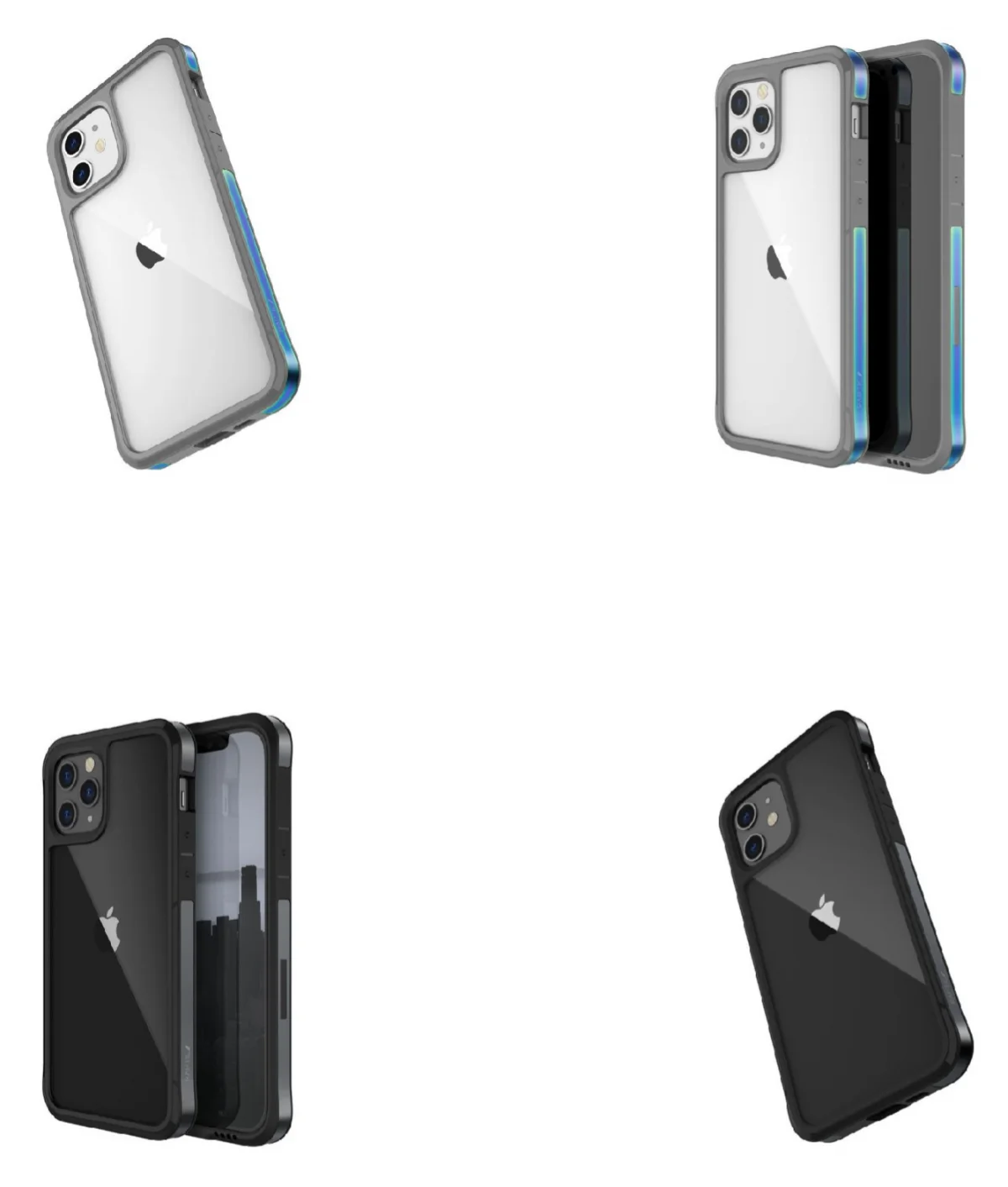 X-Doria Raptic Edge iPhone 12 Pro/12 | iMore.cz