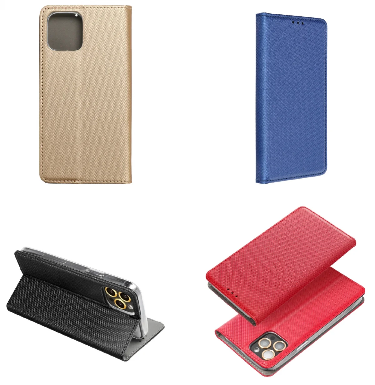 Forcell Smart Case Book iPhone 12 mini | iMore.cz