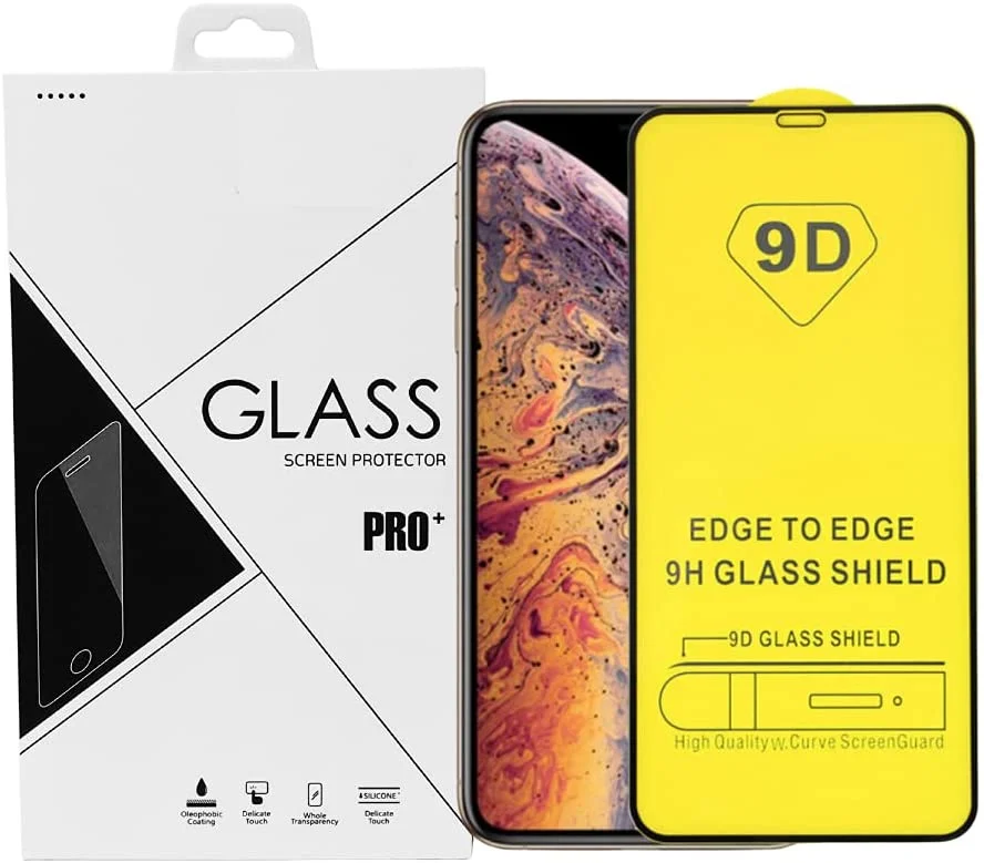 Unipha Premium Tempered 9D Glass iPhone 12 mini | iMore.cz