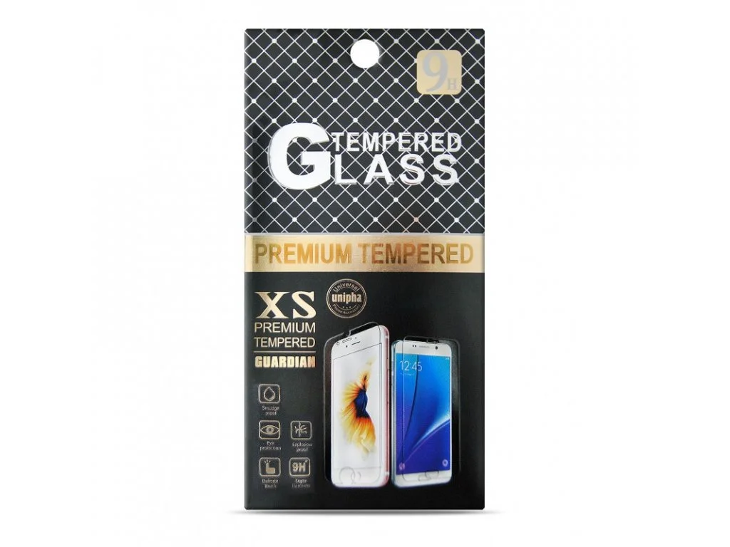 Tvrzené sklo Unipha XS Premium iPhone 13 | iMore.cz