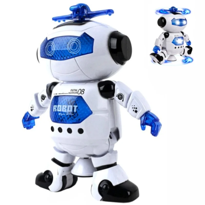 Tancující a zpívající robot - BoBo Dancing | Dárečkovo.cz